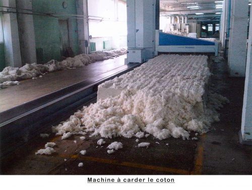 Petit traité technique sur le textile d'ameublement - Stof