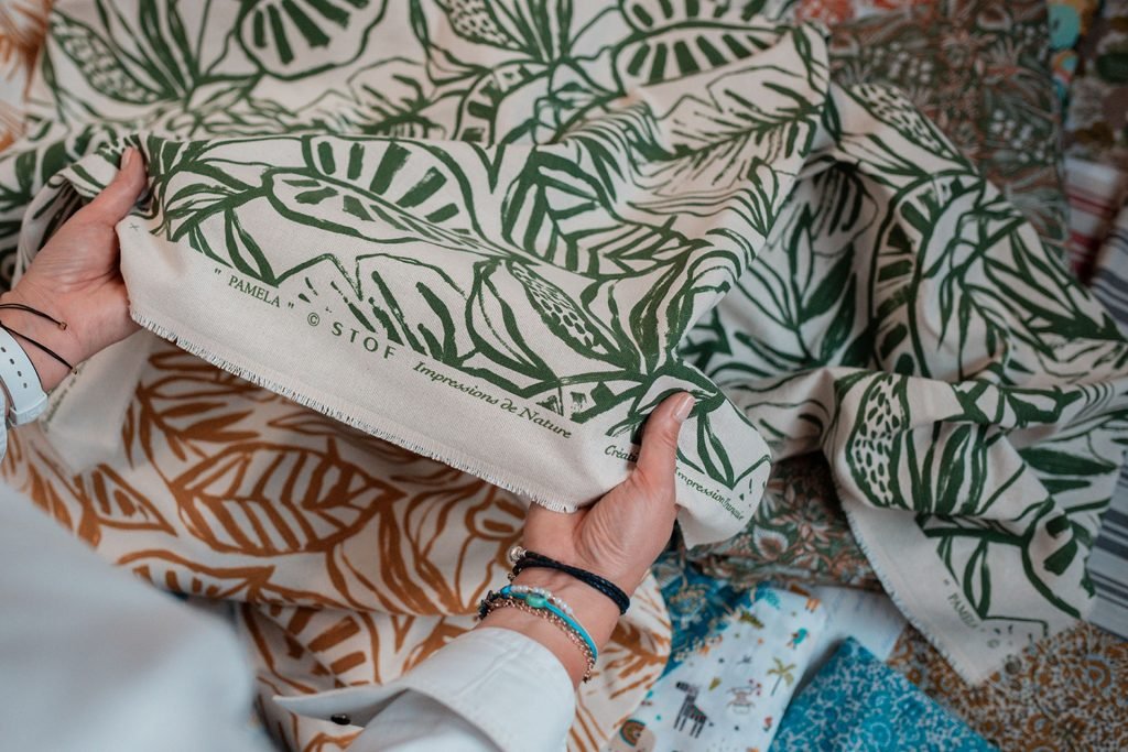 Collection "Confectionné" - Stof