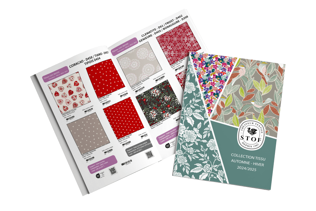 Fabric by the metre - Stof