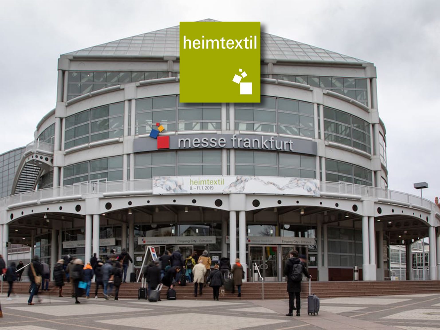 Heimtextil 2025 Dates Anticipating Heimtextil 2023 — The Textile Eye ...